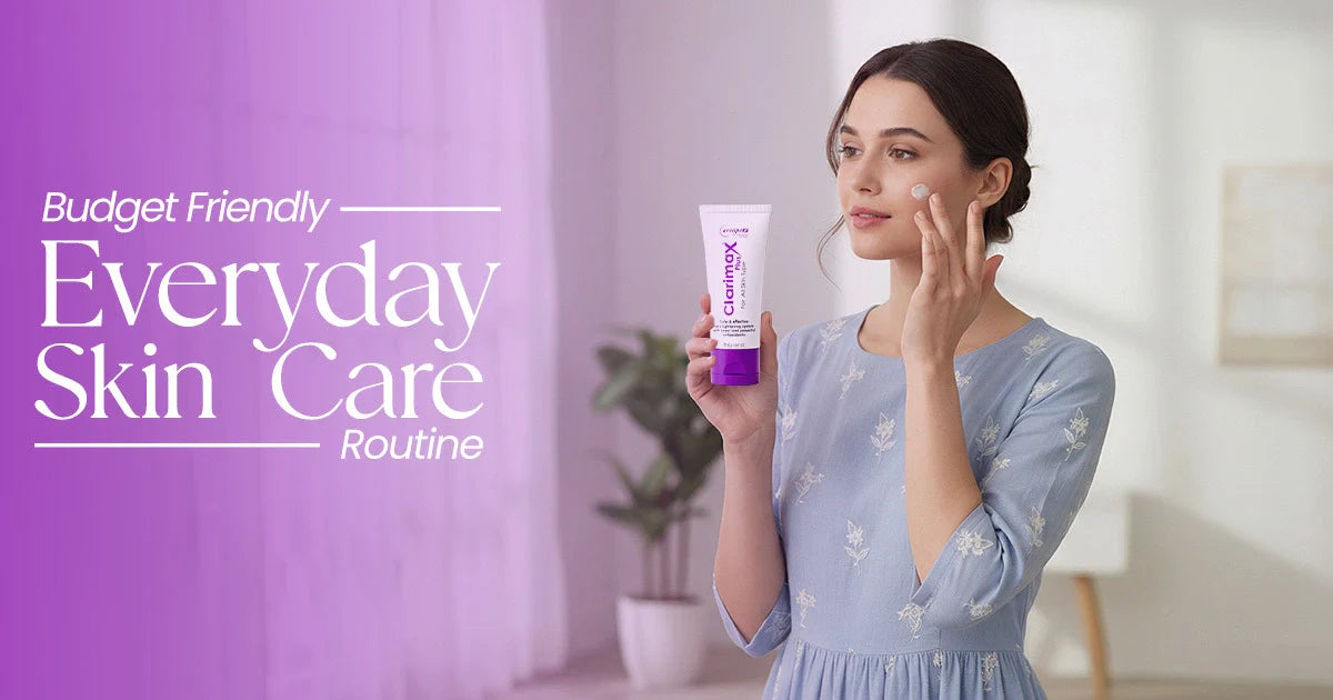 Budget-Friendly Skincare Routine for Everyday Glow – CareApex