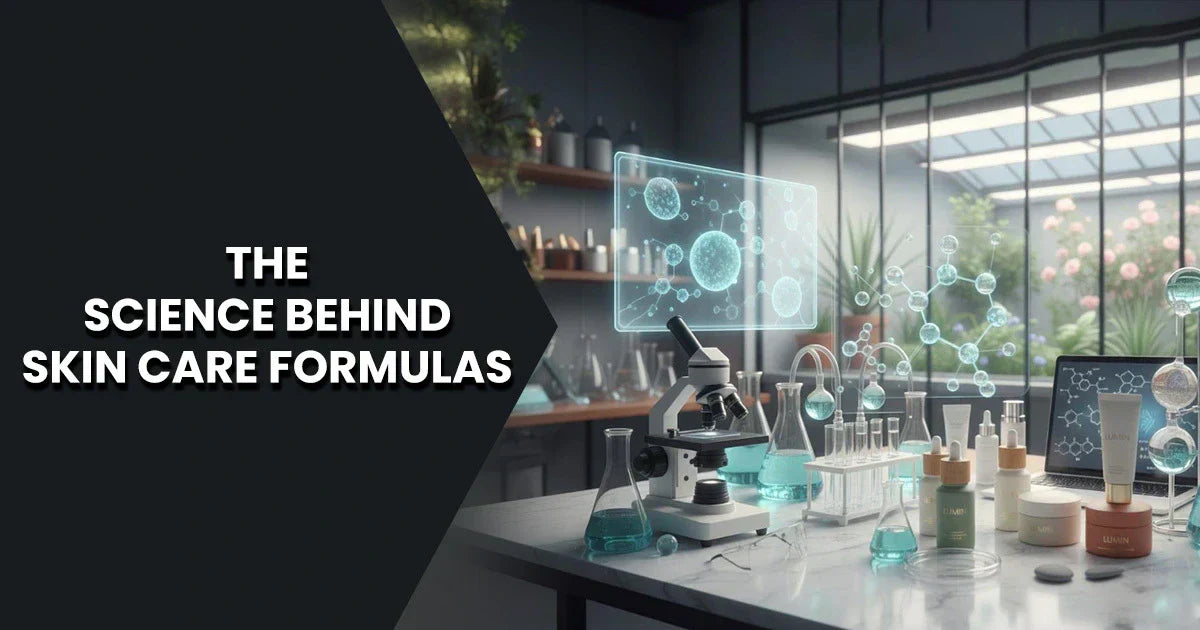The Science Behind Skincare Formulas | Careapex – CareApex