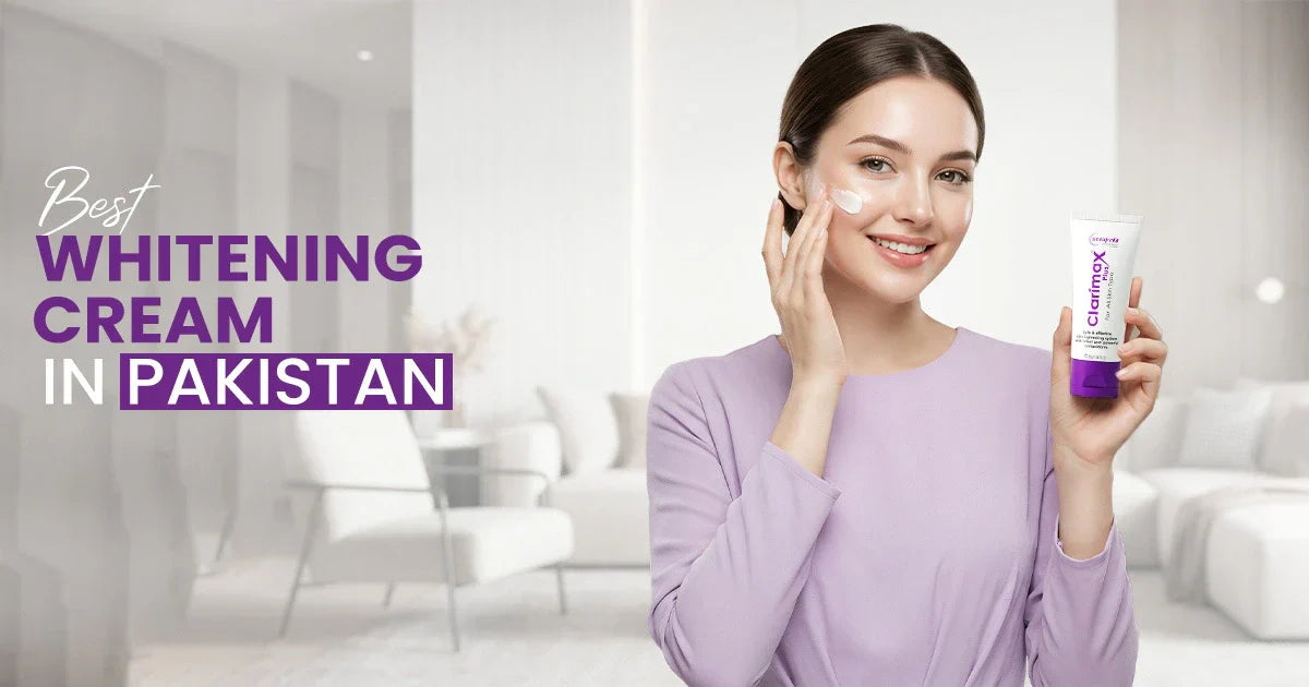 Best Whitening Cream in Pakistan for Bright Skin | Careapex – CareApex