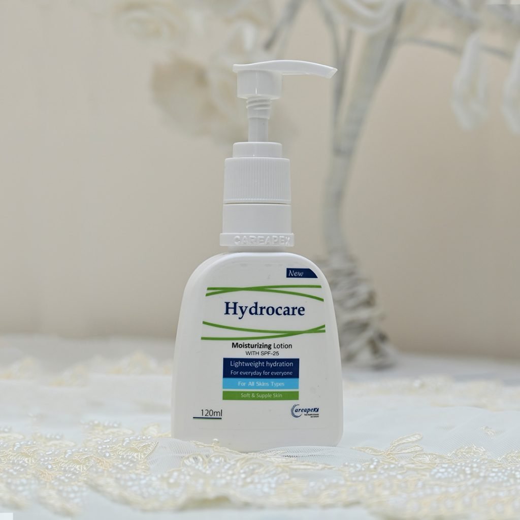 HydroCare Moisturizing Lotion 120ML - Careapex