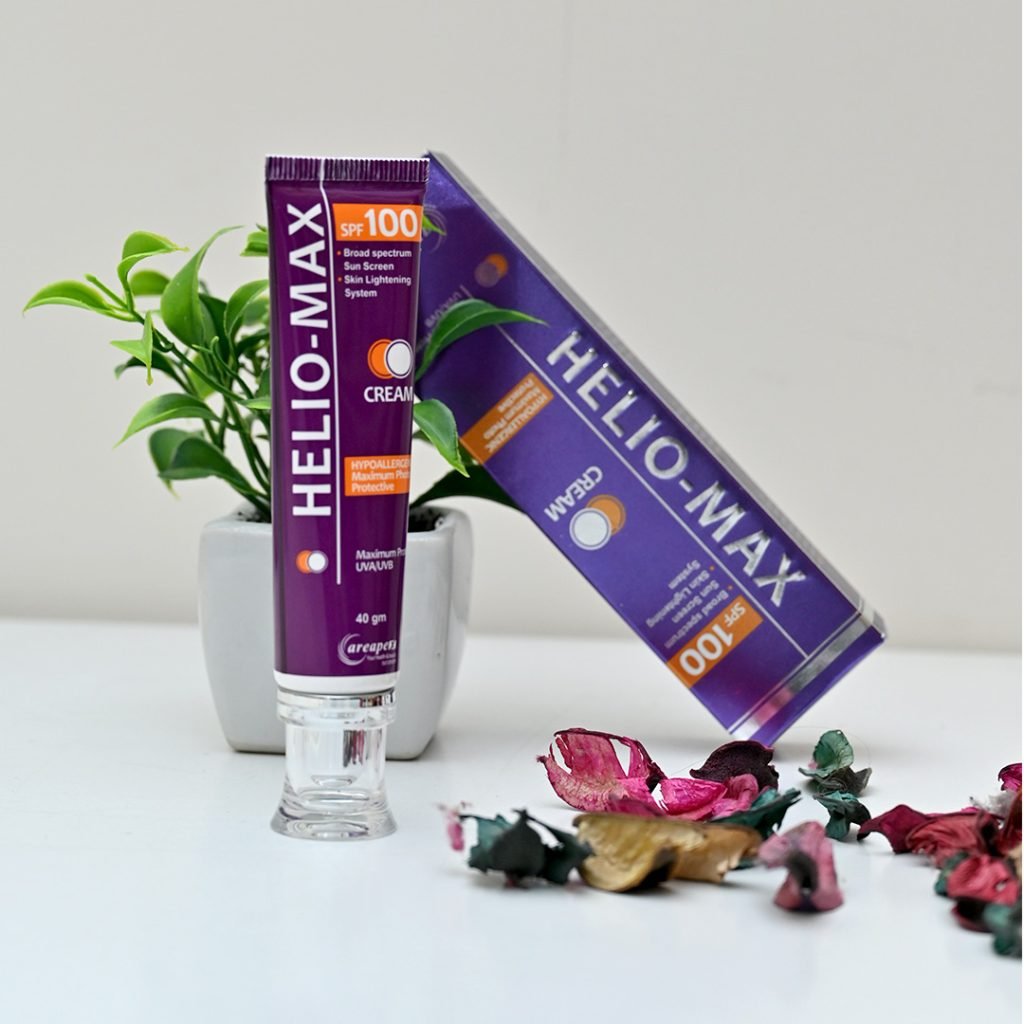 Helio-Max Cream 40mg - Careapex